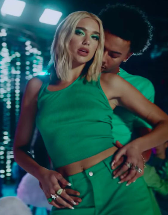 Physical | Dua Lipa | Lisa Eldridge | Portfolio