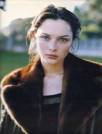 W Magazine | Robert Erdmann | Lisa Eldridge | Portfolio