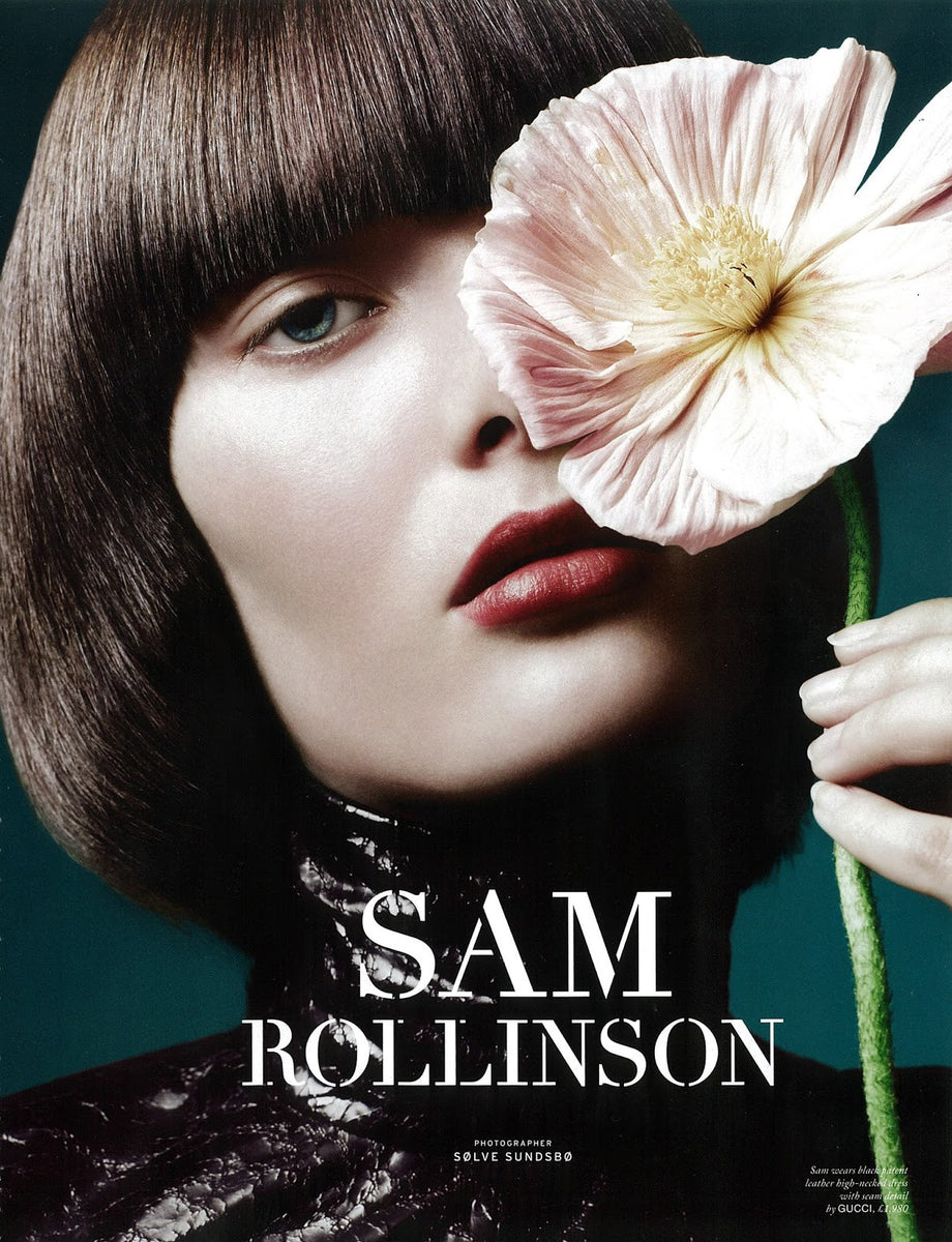 LOVE Magazine, Sam Rollinson | Lisa Eldridge | Portfolio