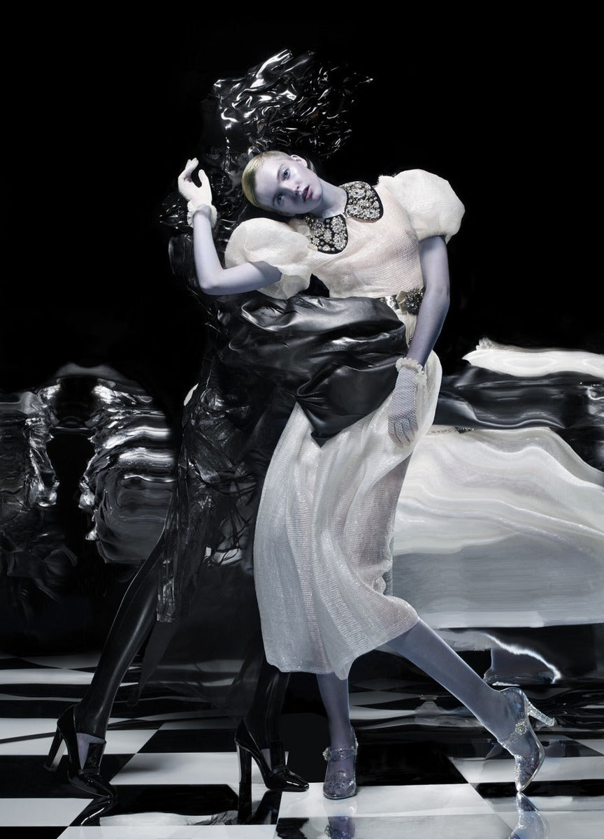 ShowStudio | Nick Knight | Lisa Eldridge | Portfolio