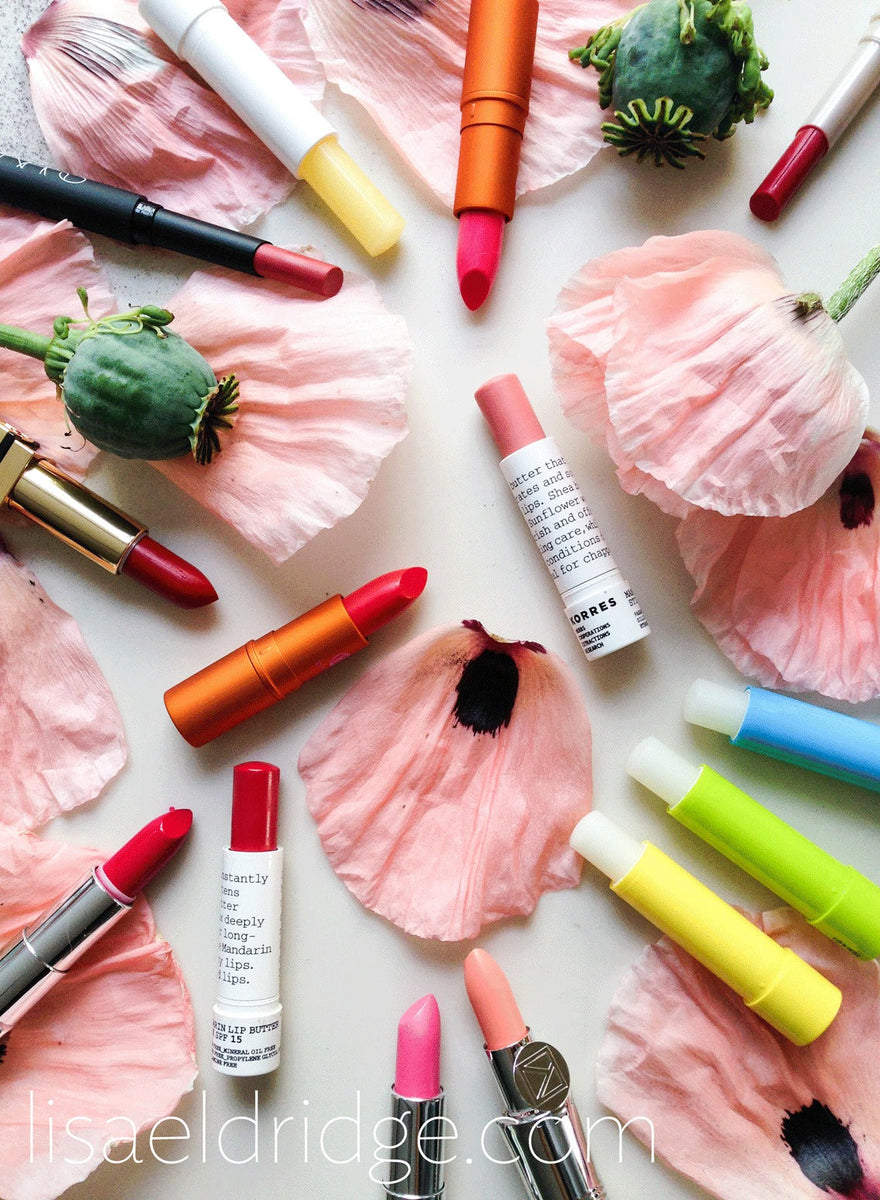 Pout Protection - Lipsticks for Summer | Lisa Eldridge