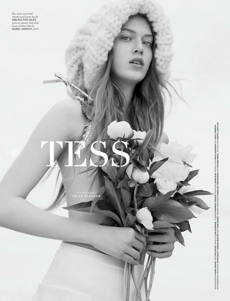 LOVE Magazine | Lisa Eldridge | Portfolio