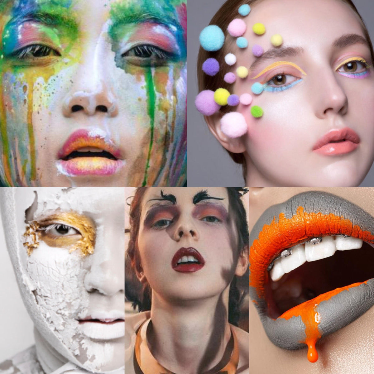 The Next Makeup Stars Competition ... Winners! | Lisa Eldridge