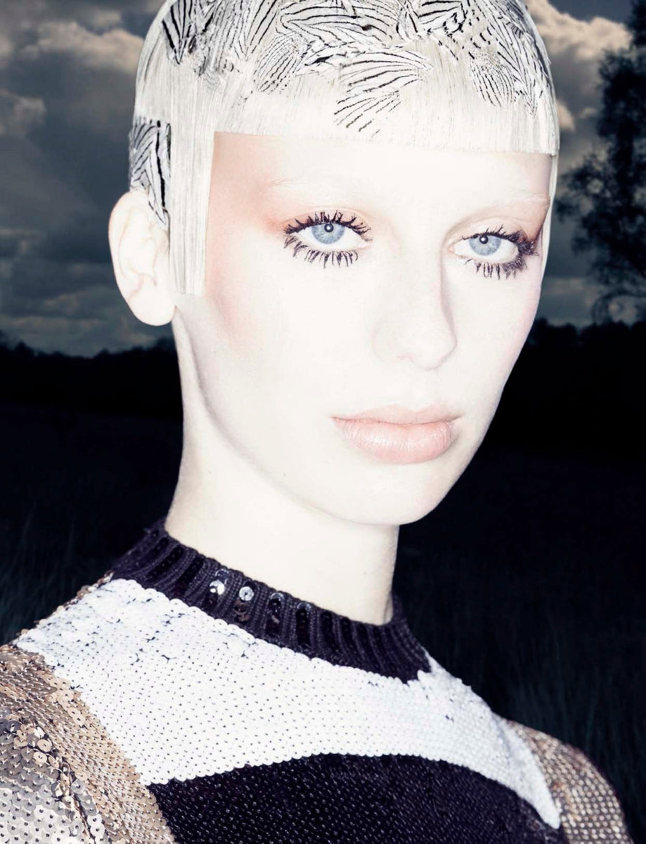Vogue Italia | Sølve Sundsbø | Lisa Eldridge | Portfolio
