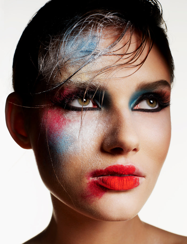 Vogue | Robin Derrick | Lisa Eldridge | Portfolio