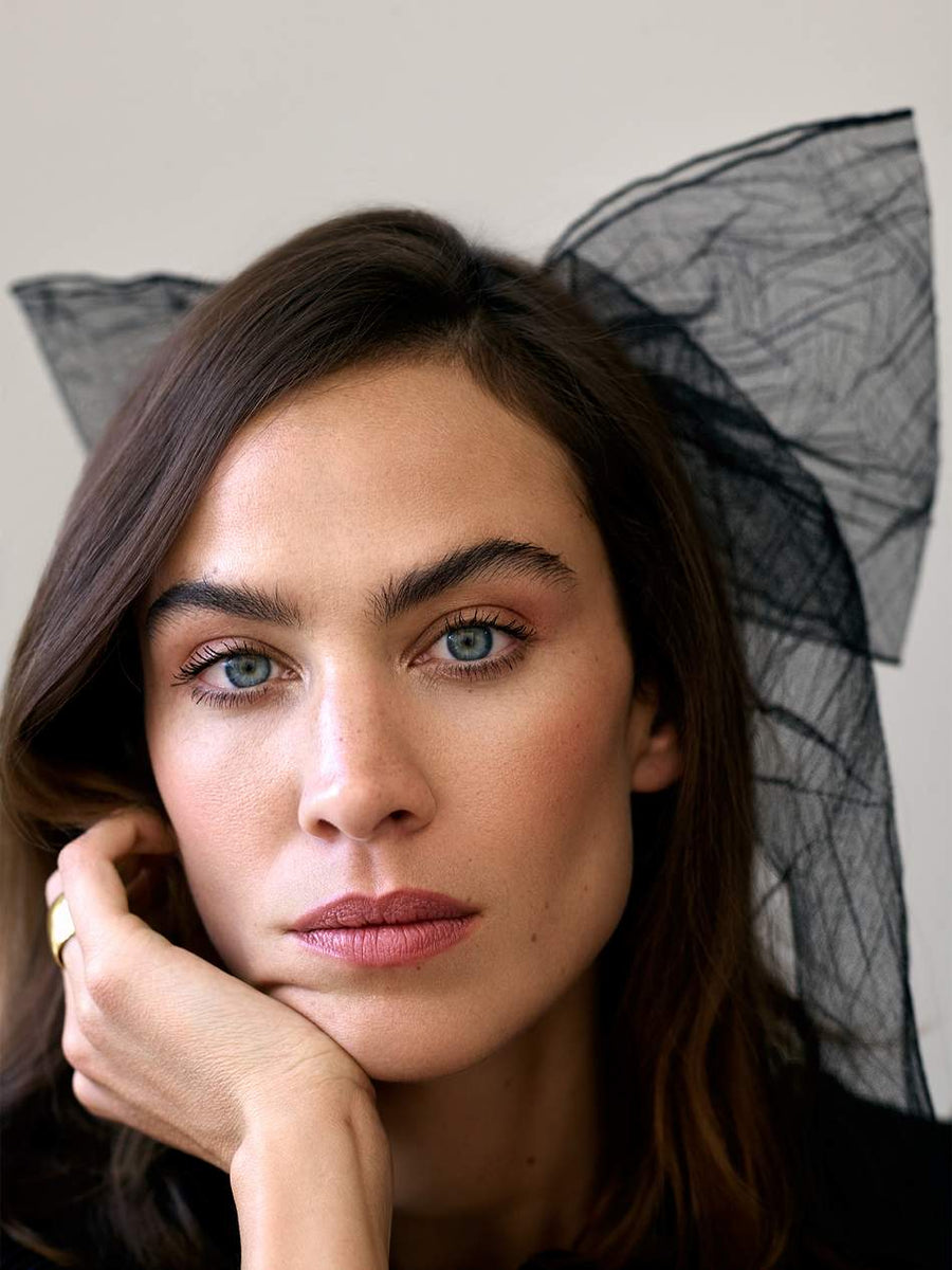 Net-A-Porter | Alexa Chung | Lisa Eldridge | Portfolio