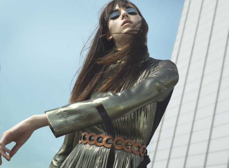 Vogue Italia | Mert & Marcus | Lisa Eldridge | Portfolio