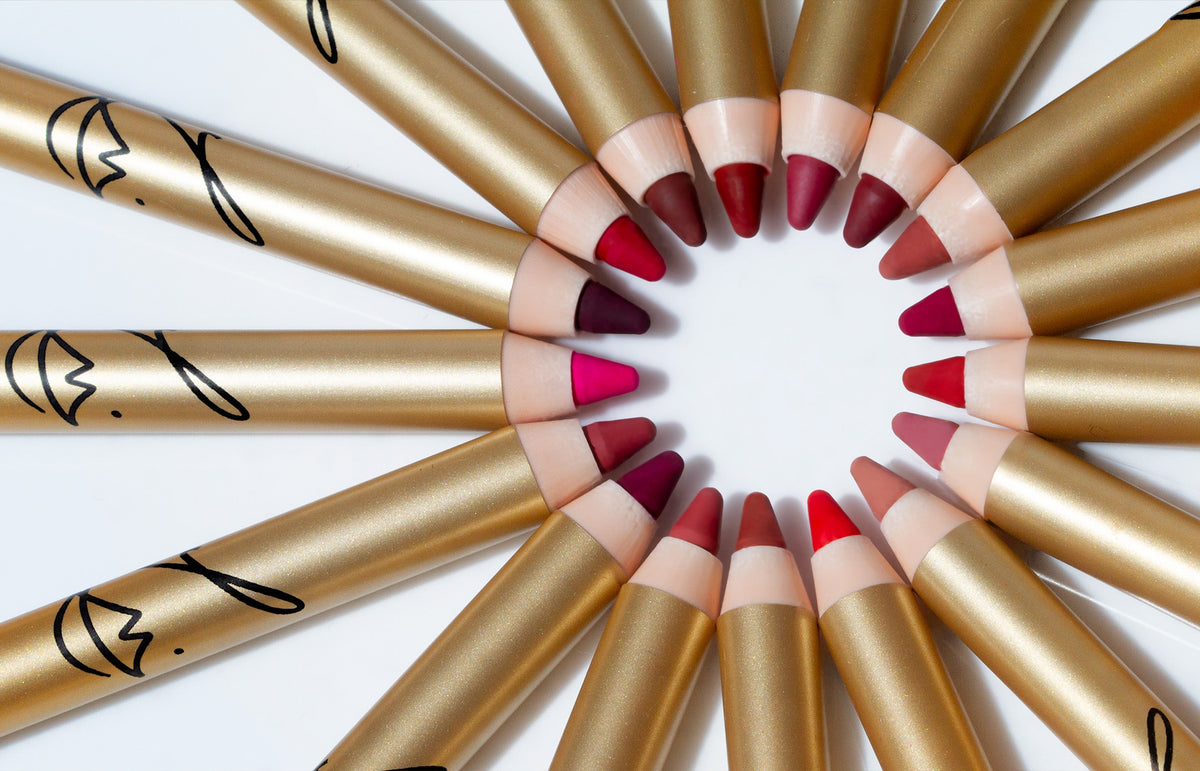 Luxury Long-Wear Lip Pencil | Lisa Eldridge Makeup