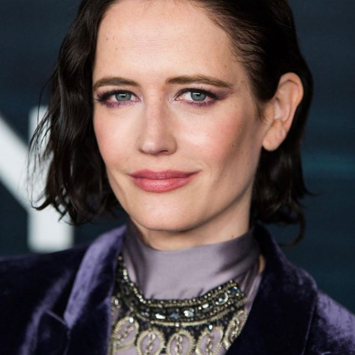 Eva Green Makeup