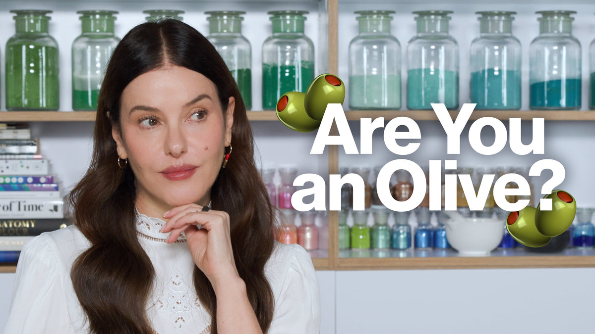 Beauty for Olive Tones | Lisa Eldridge