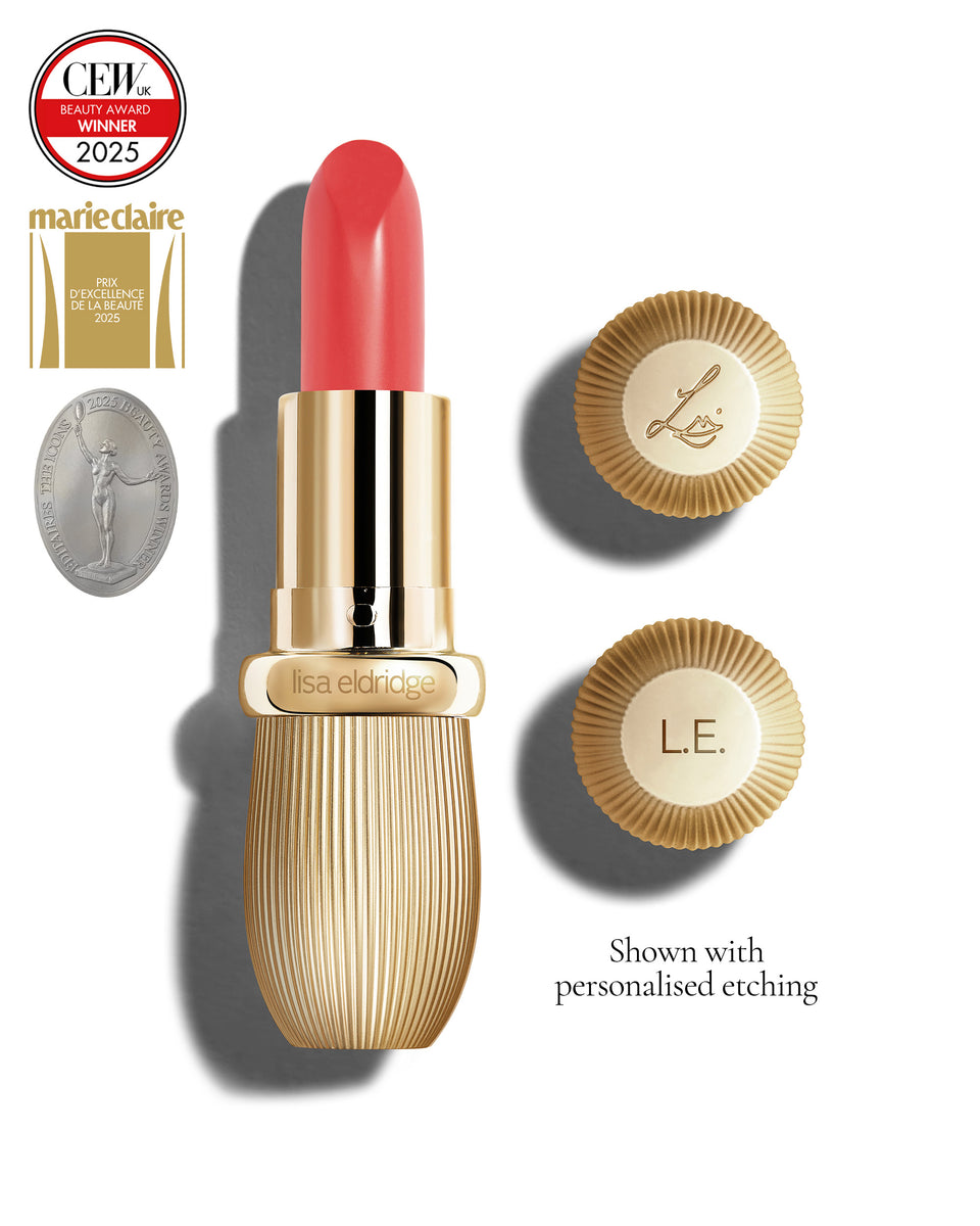 Rouge Experience Refillable Lipstick in Audrey | Lisa Eldridge Beauty