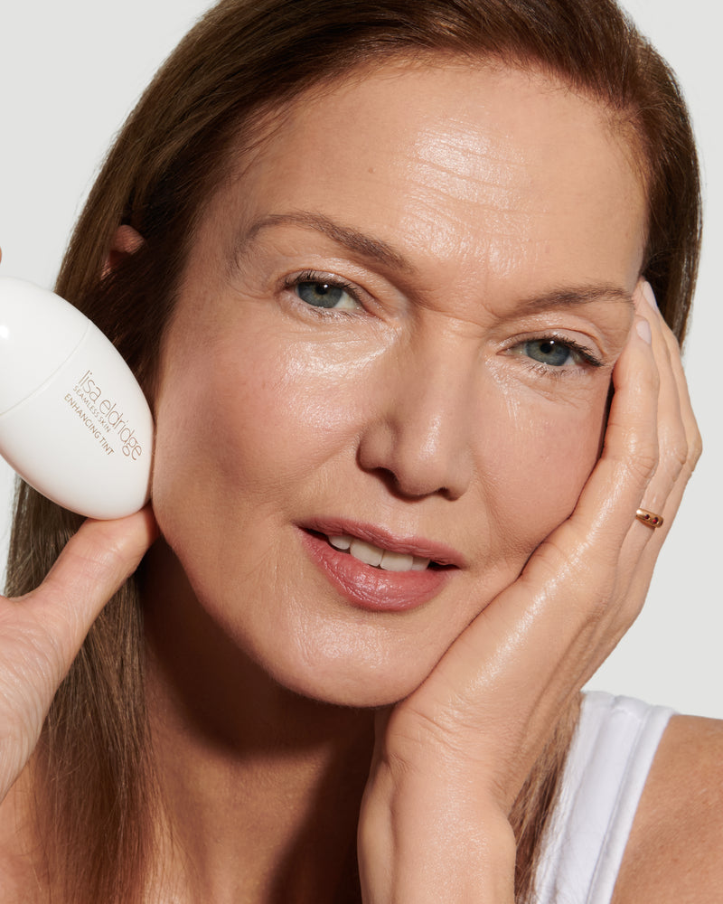 Enhancing Skin Tint T7 | Plumped & Refreshed | Lisa Eldridge