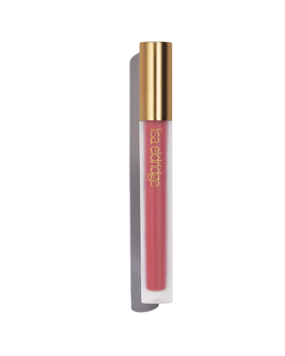 Velveteen Liquid Lip Colour | Rain | Lisa Eldridge Makeup