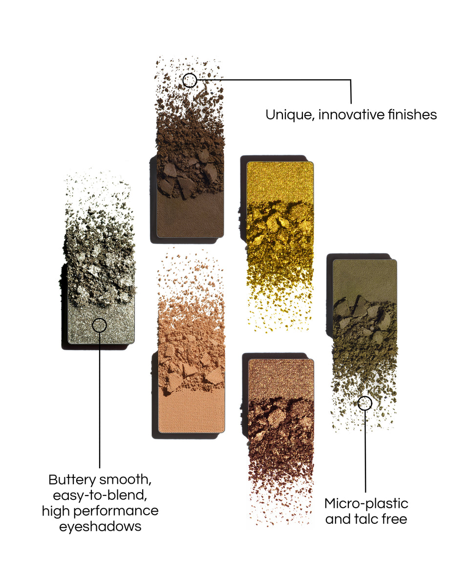Desert Gleam (Eyeshadow Palette) | Lisa Eldridge