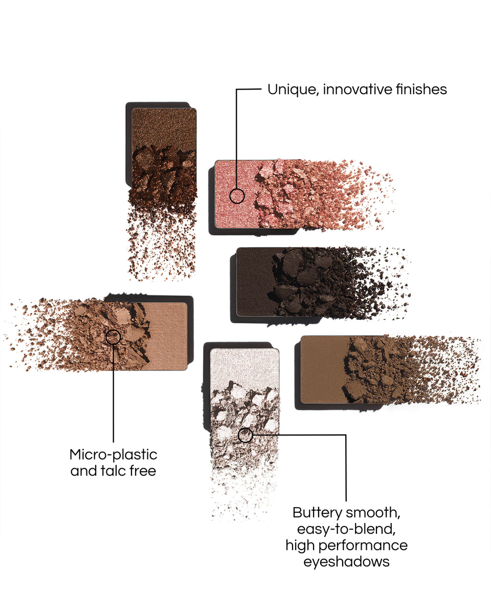 Fawn (Eyeshadow Palette) | Lisa Eldridge