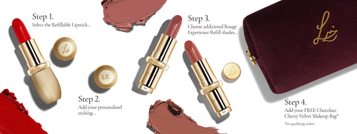Rouge Experience Refill | Lisa Eldridge