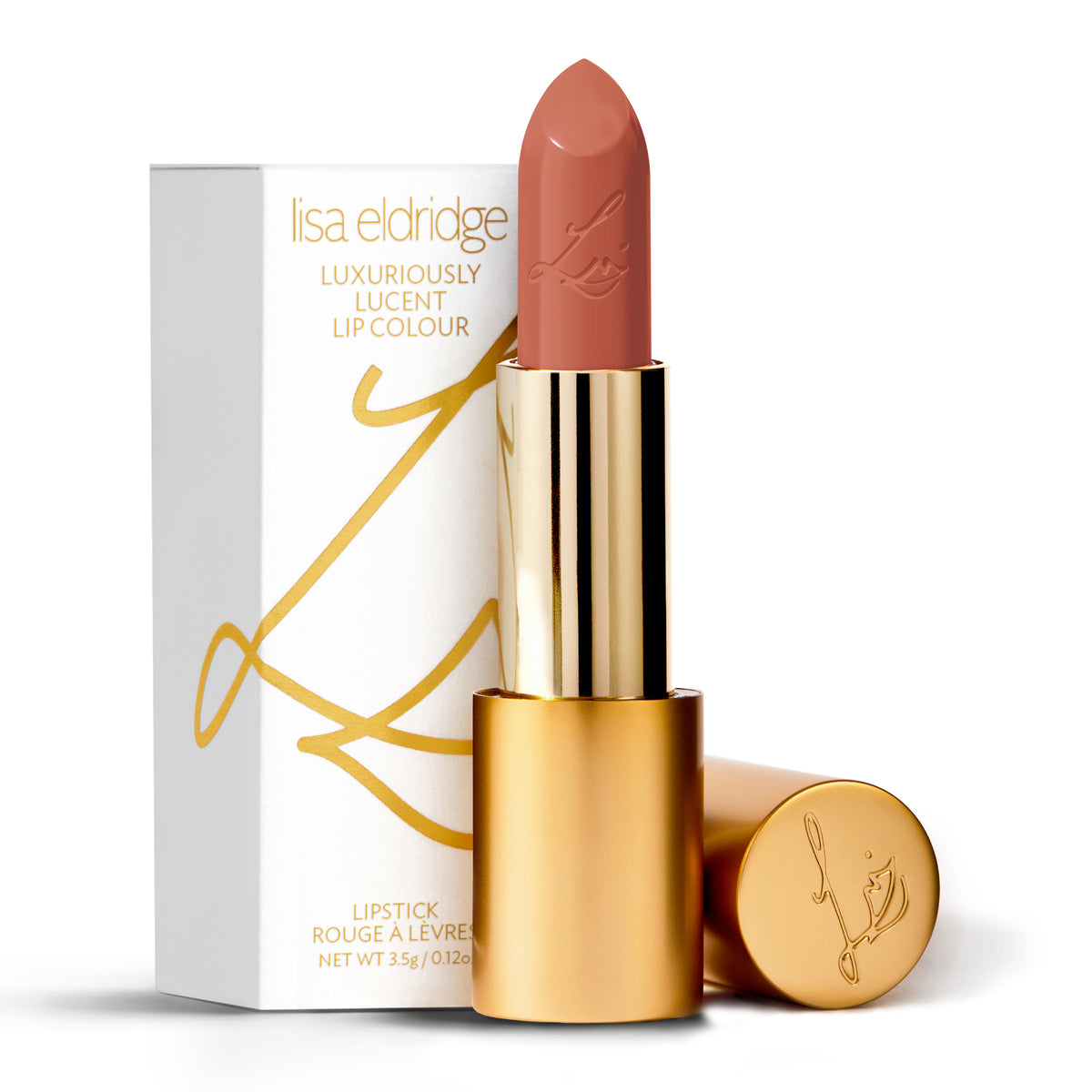 Luxuriously Lucent Lip Colour | Kitten Mischief | Lisa Eldridge