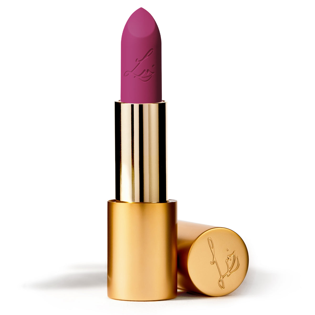 Insanely Saturated Lip Colour | New Wave | Lisa Eldridge