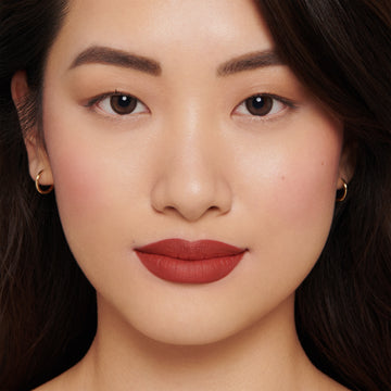 Red Lips for Brides | Lisa Eldridge