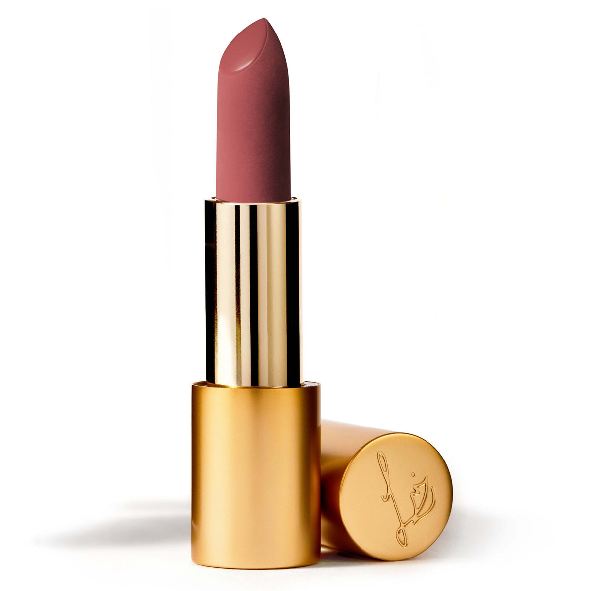 True Velvet Lip Colour | Velvet Blush Lightly | Lisa Eldridge
