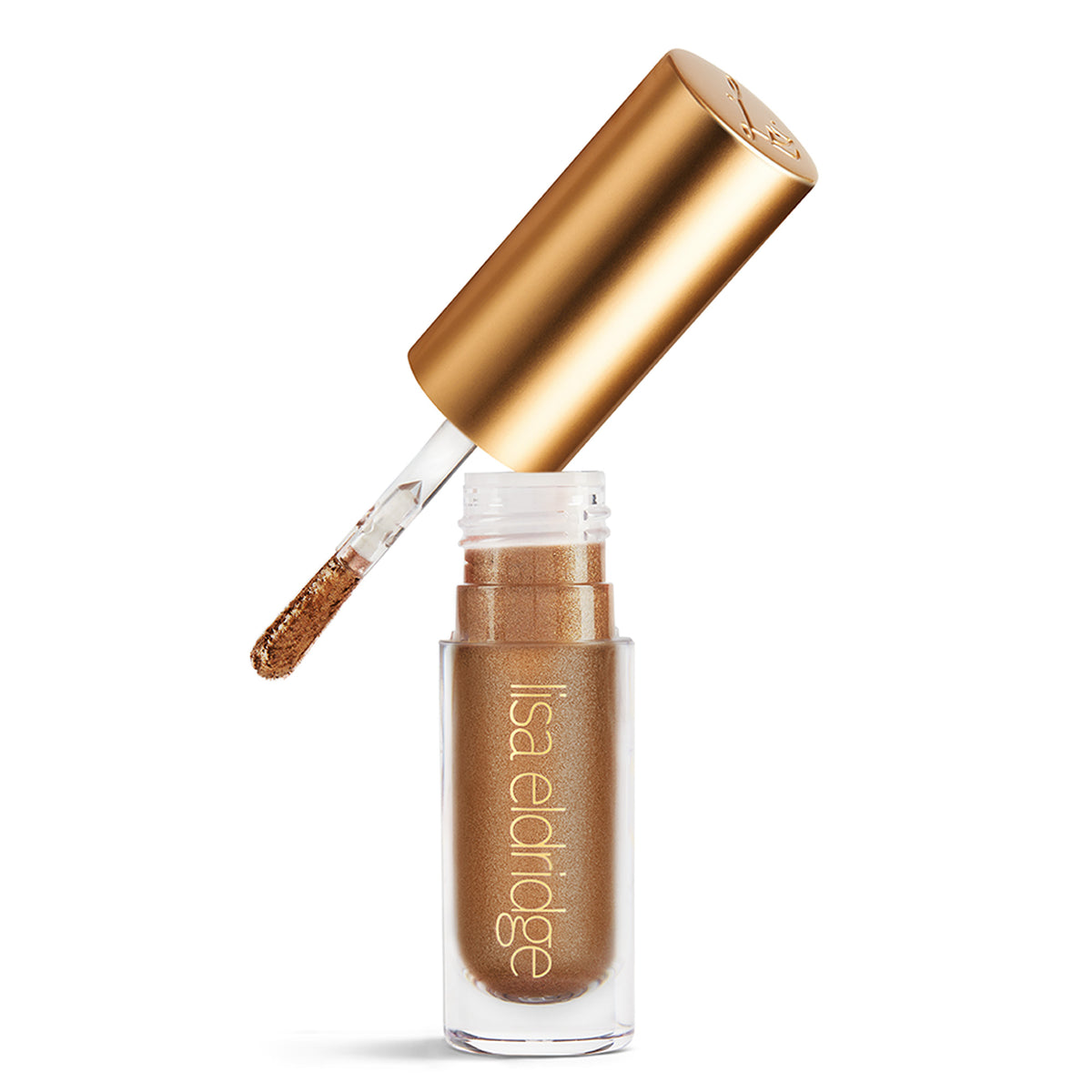 Liquid Lurex Eyeshadow | Titania | Lisa Eldridge